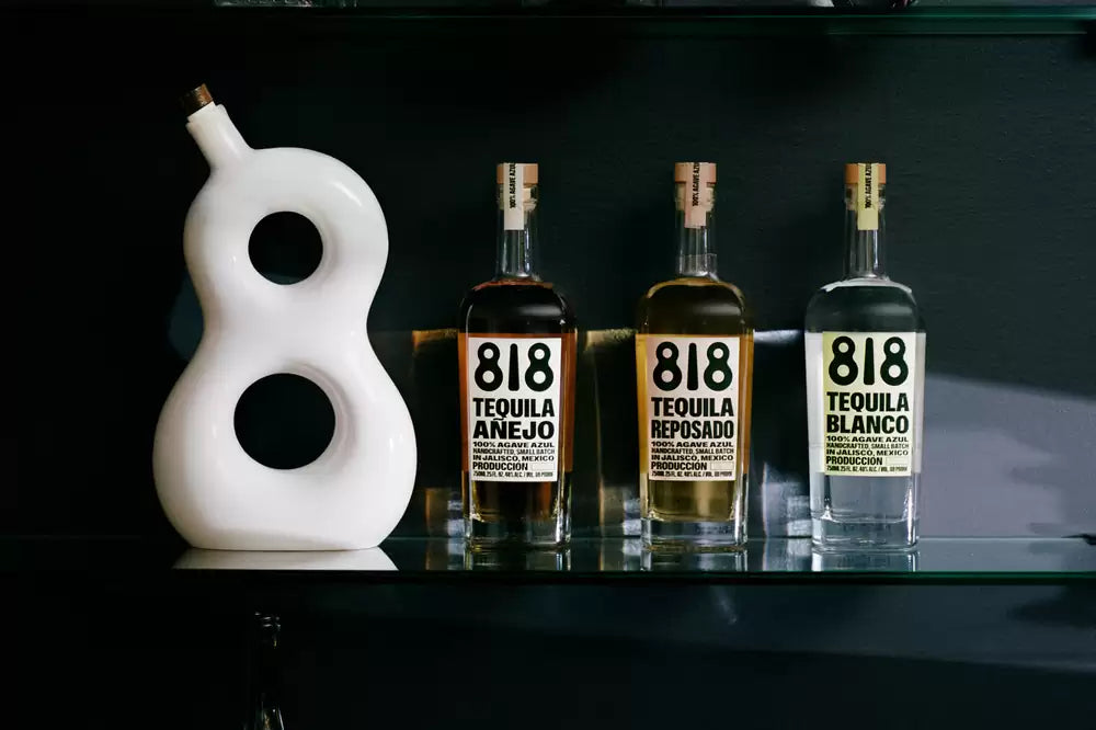 Buy 818 Tequila | UK & London Delivery | The Fulham Wine Company