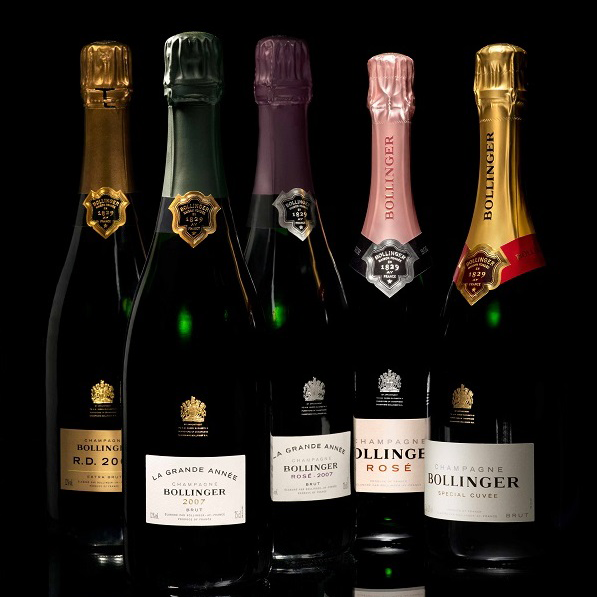 Buy Bollinger Gifts Online | UK & London Delivery | Fulham Wine Co ...