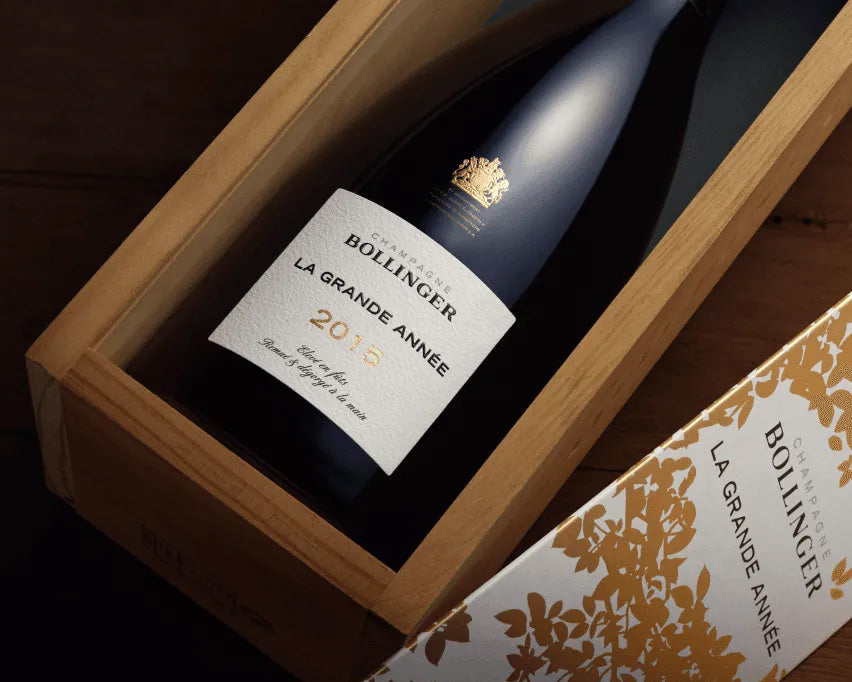 Buy Bollinger Gifts Online | UK & London Delivery | Fulham Wine Co ...