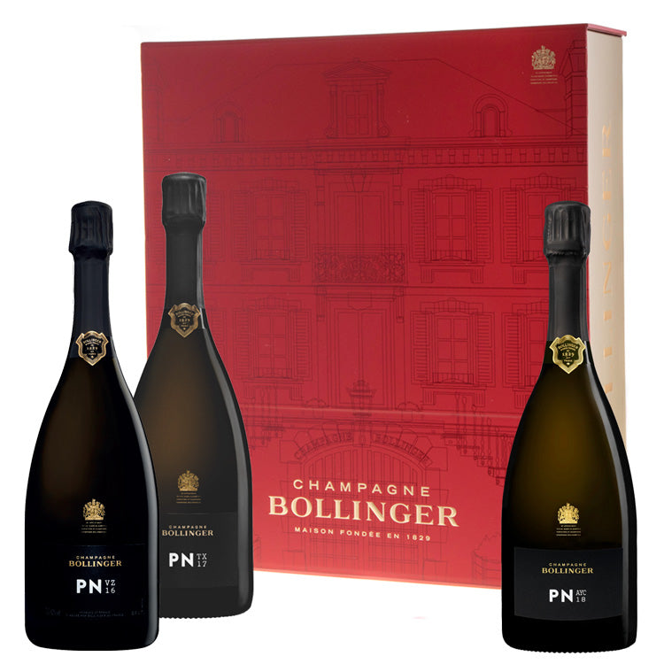 Buy Bollinger Gifts Online | UK & London Delivery | Fulham Wine Co ...