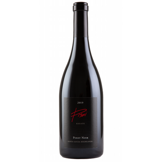 Pisoni Estate Pinot Noir 2019 – Award-Winning California Pinot – The ...