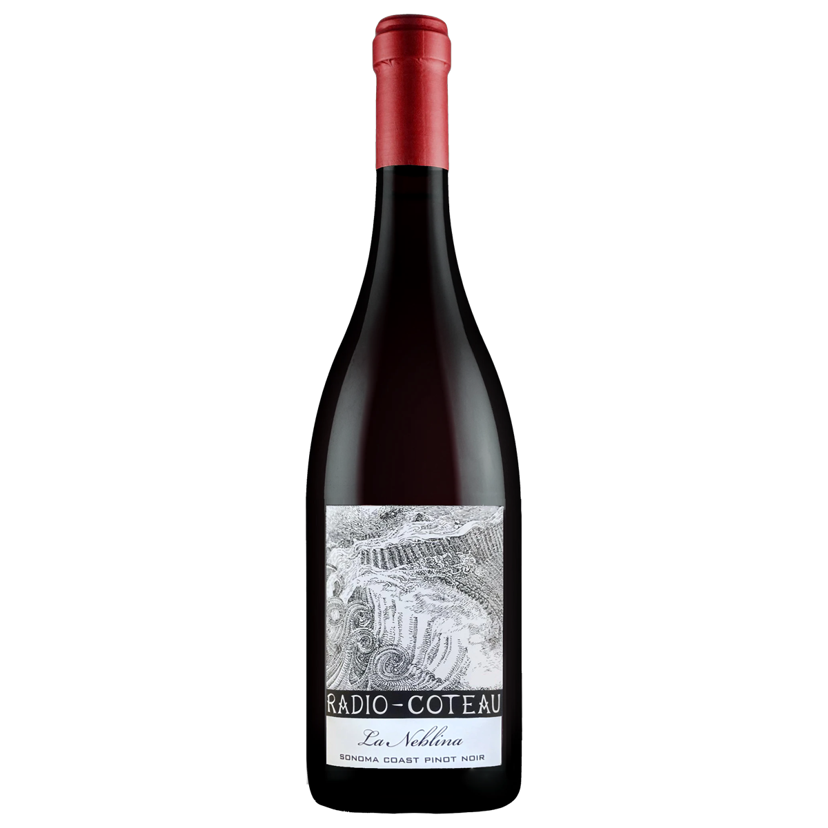 Radio-Coteau 'La Neblina' Pinot Noir | Sonoma Coast | Fulham Wine Co ...