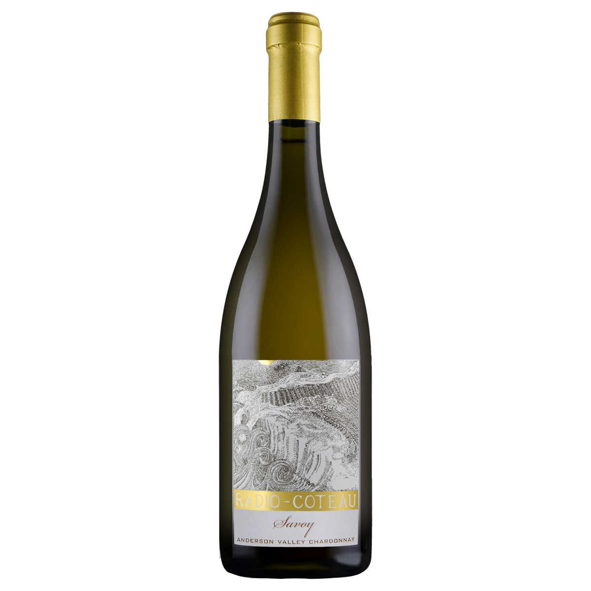 Radio-Coteau Savoy Chardonnay Anderson Valley | Fulham Wine Co. – The ...