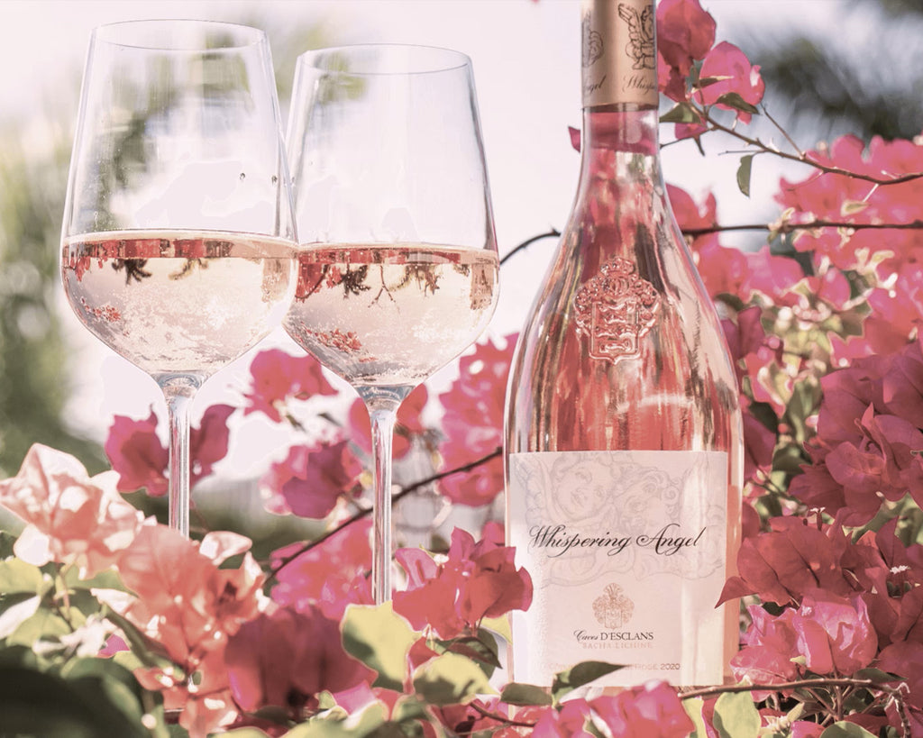 Whispering Angel Rosé | Côtes de Provence – The Fulham Wine Company