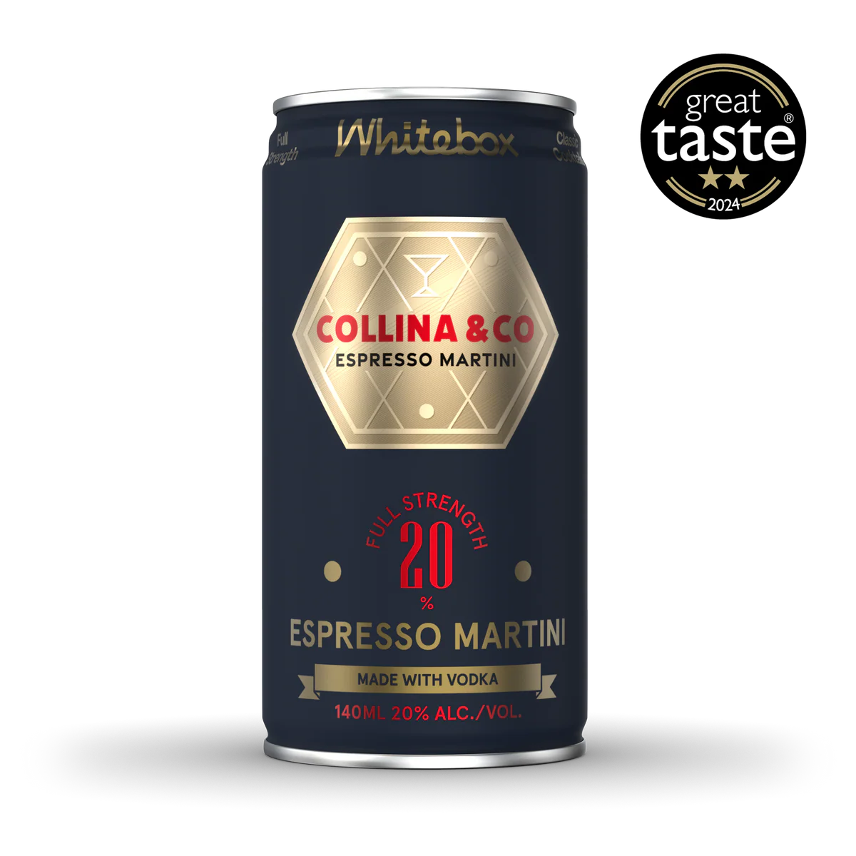 Collina & Co Espresso Martini – Bar-Quality Ready Cocktail – The Fulham ...